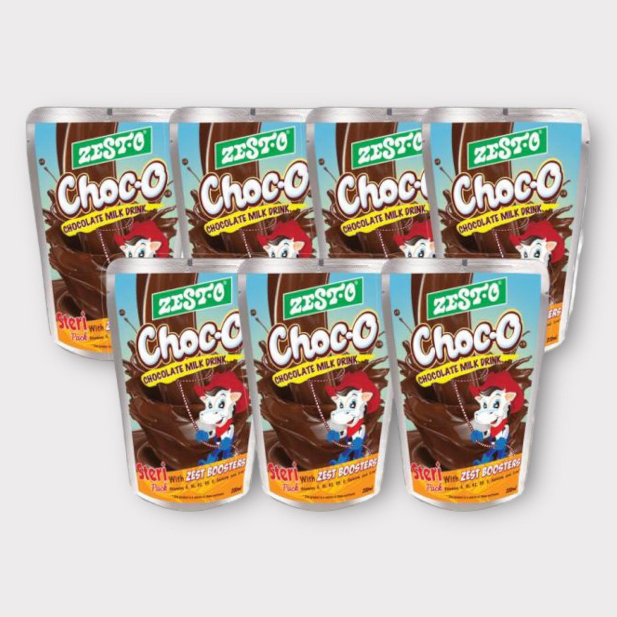 Choc-o Chocolate Drink Zest-o – PasaBuy PH to USA