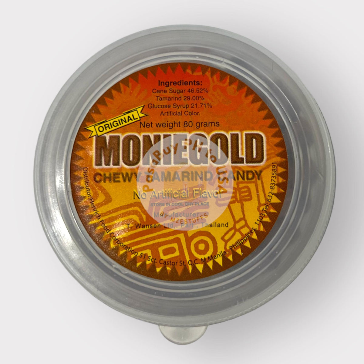 Moniegold Chewy Tamarind Candy – PasaBuy PH to USA