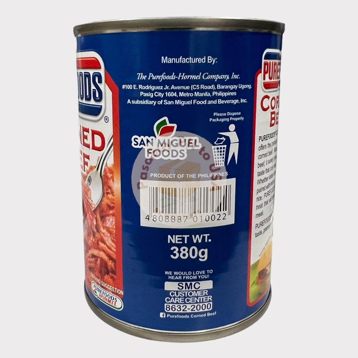 Purefoods Corned Beef | Original | 380g or 340g – PasaBuy PH to USA