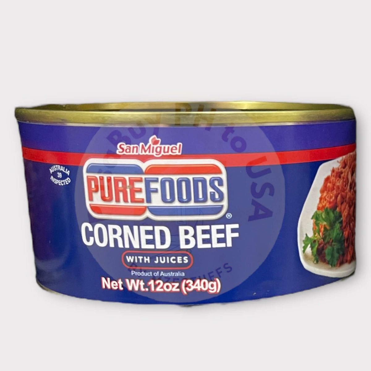 Purefoods Corned Beef | Original | 380g or 340g – PasaBuy PH to USA