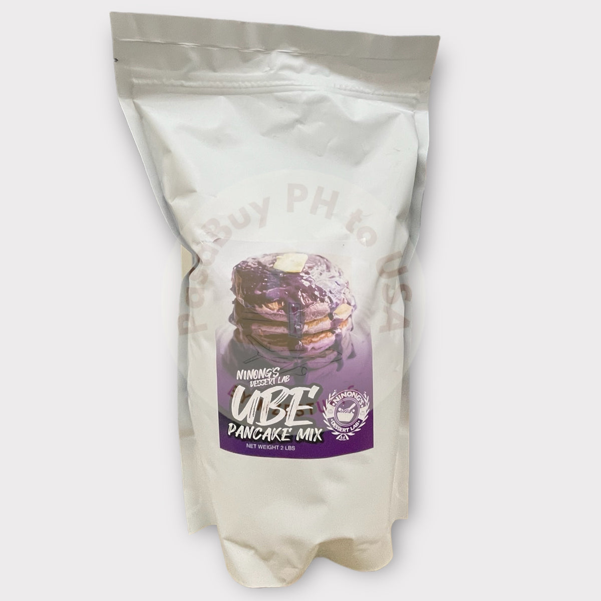 Ube Pancake Mix | 2lbs – PasaBuy PH to USA