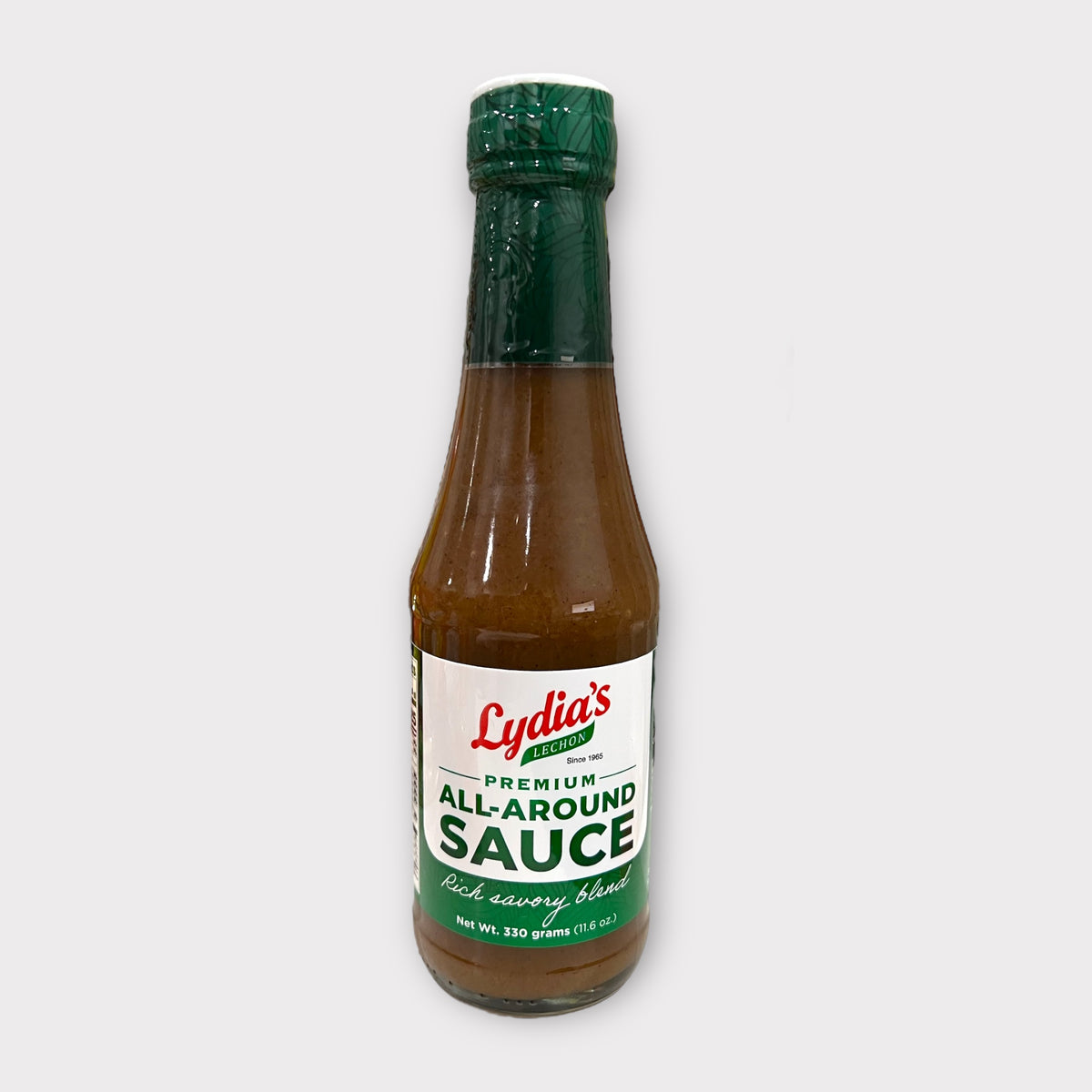 Lydia's Lechon All Around Sauce | 330g – PasaBuy PH to USA