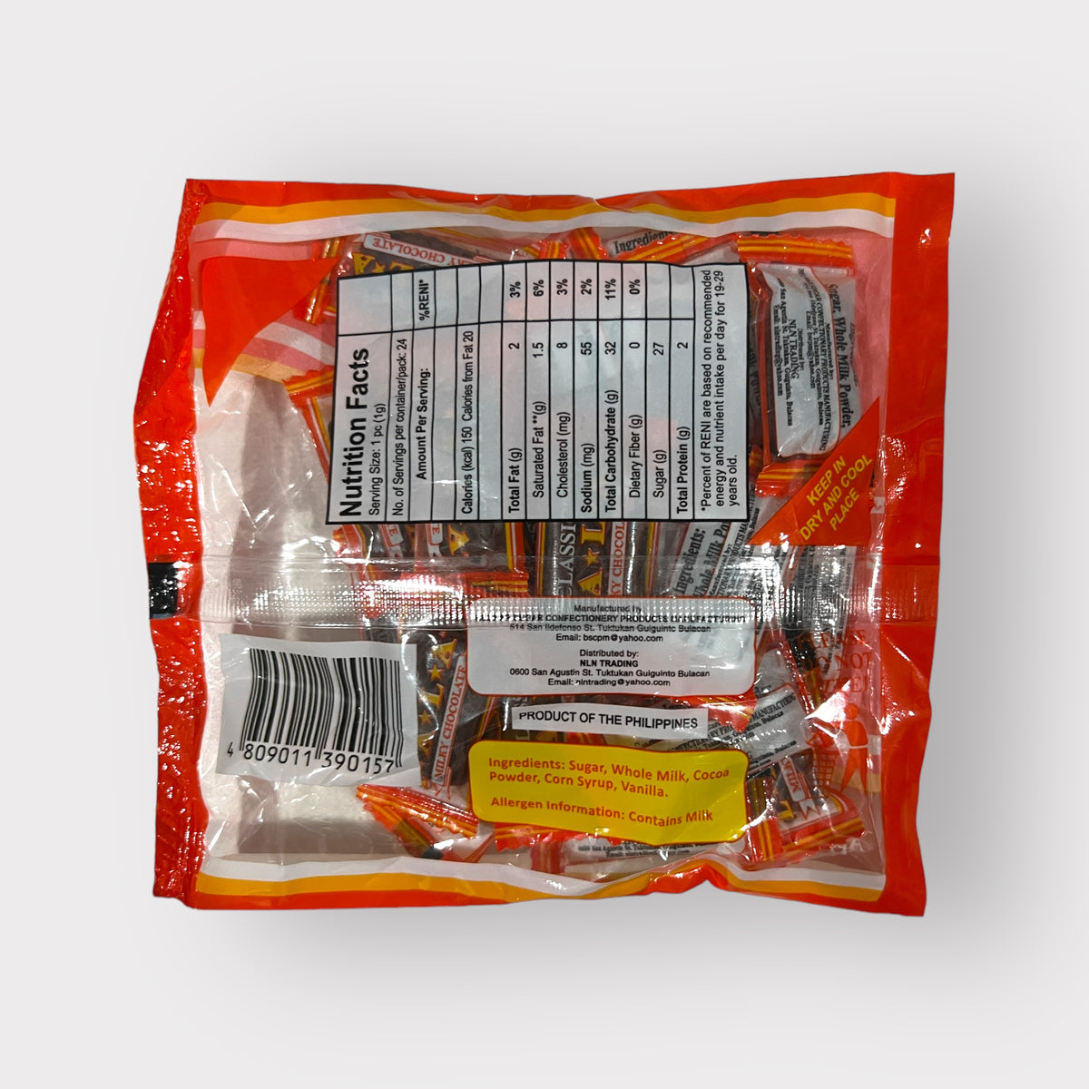 Classic LALA | 24pcs – PasaBuy PH to USA