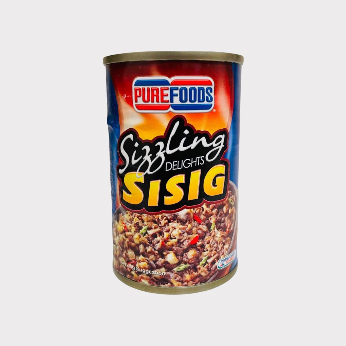 Purefoods | Sizzling Sisig | 150g – PasaBuy PH to USA