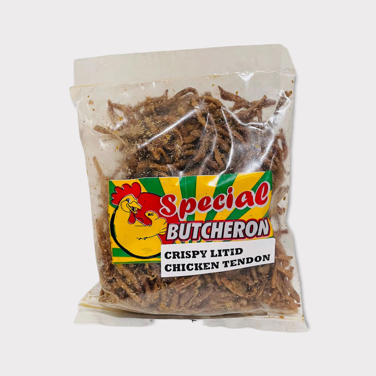 Crispy Litid (Chicken Tendon) | 130g – PasaBuy PH to USA